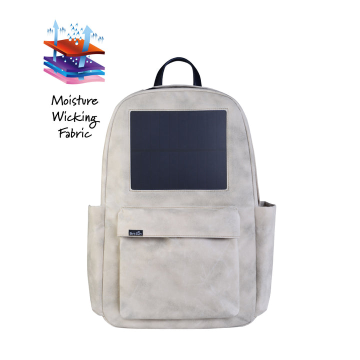 Premium Solar Backpacks – BirkSun